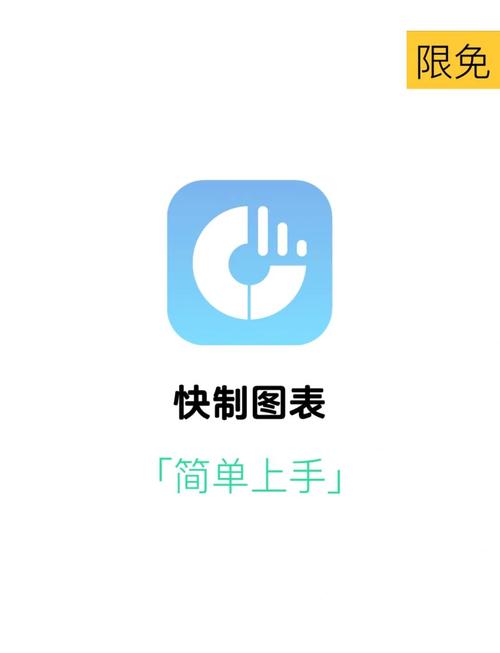 图表制作软件图标