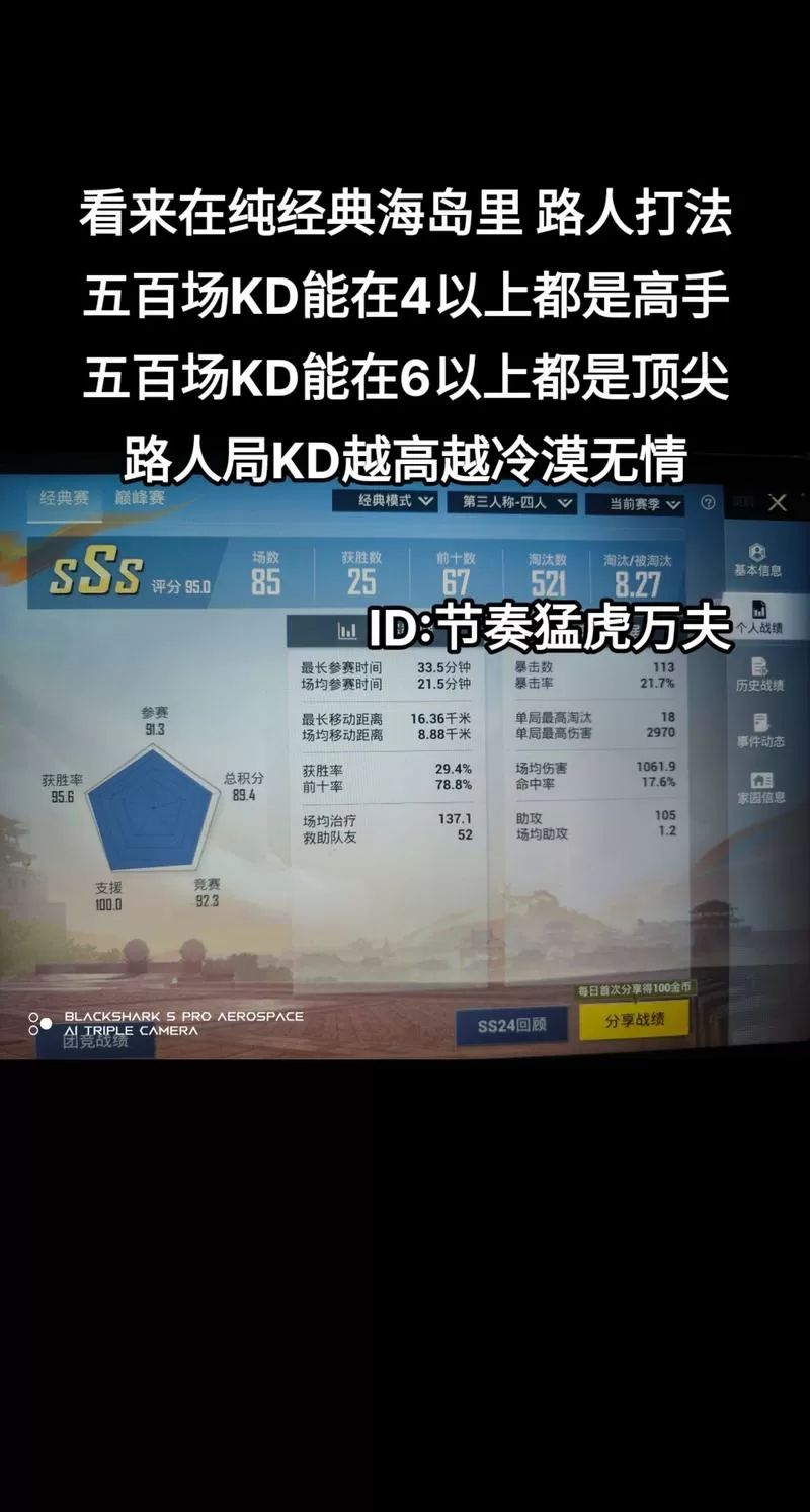 吃鸡kd怎么计算图标