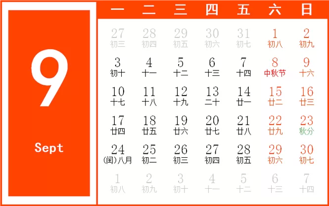 万年历日历查询图标