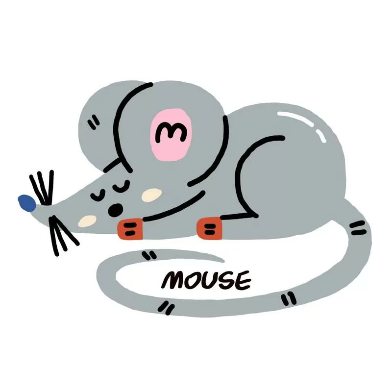 mouse是什么意思