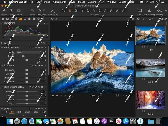 capture 2上手指南截图