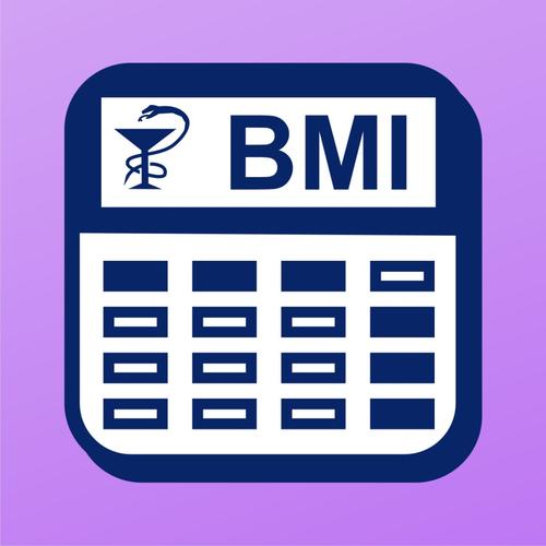 bmi计算器反算图标
