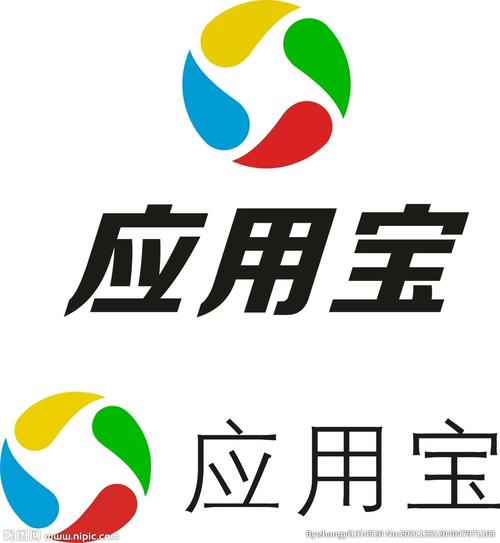 应用宝2图标
