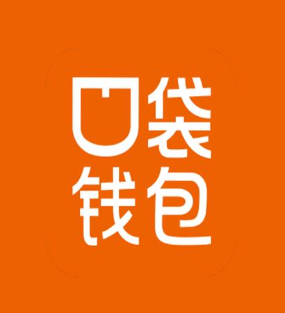 口袋钱包app下载图标