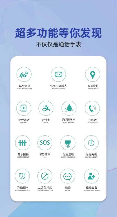 文曲星a001使用说明图标
