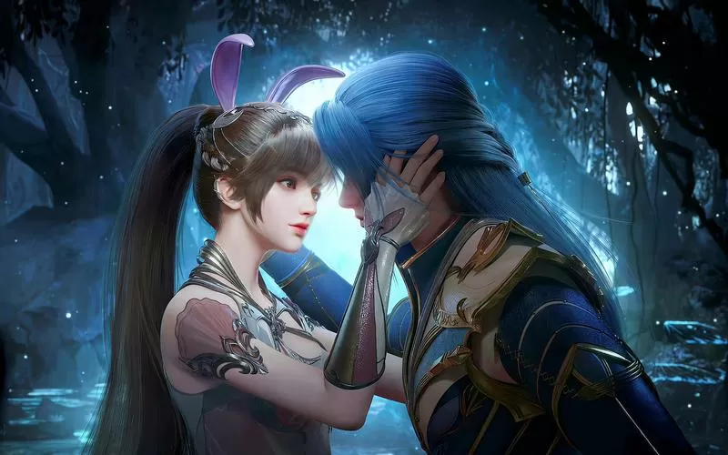 唐三和小舞特别版污写图标