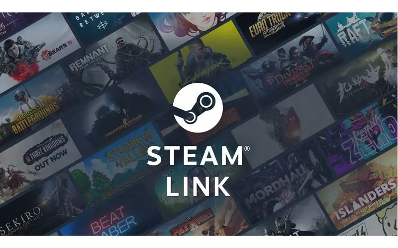 Steam Link官方下载图标