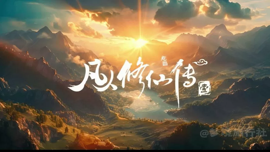 凡人修仙传真人电视剧截图