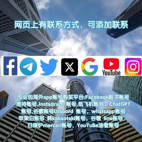 instagram账号购买渠道国内图标