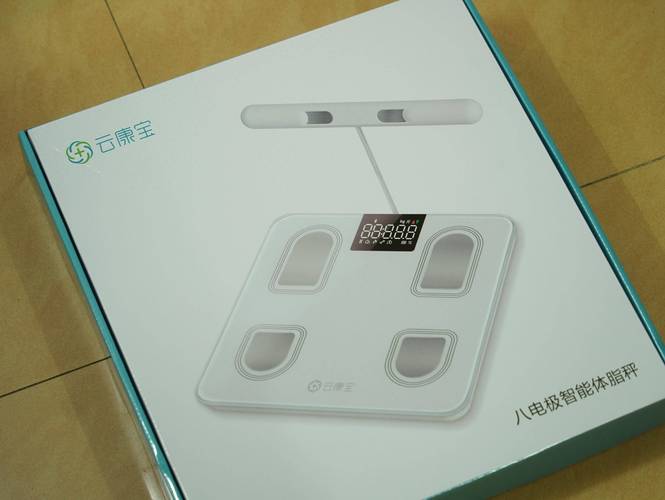 云康宝体脂秤app下载图标