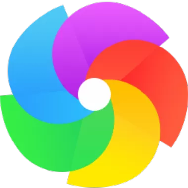 360极速浏览器兼容模式图标
