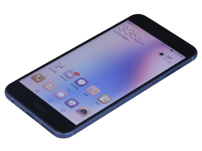 华为nova2 plus截图