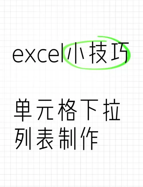 单元格选项怎么设置图标