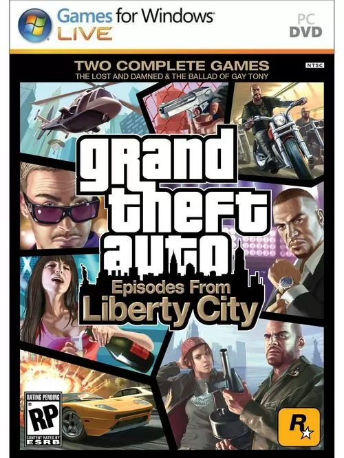 gta4自由城之章下载手机版图标
