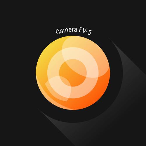Camera FV-5手机相机软件下载截图