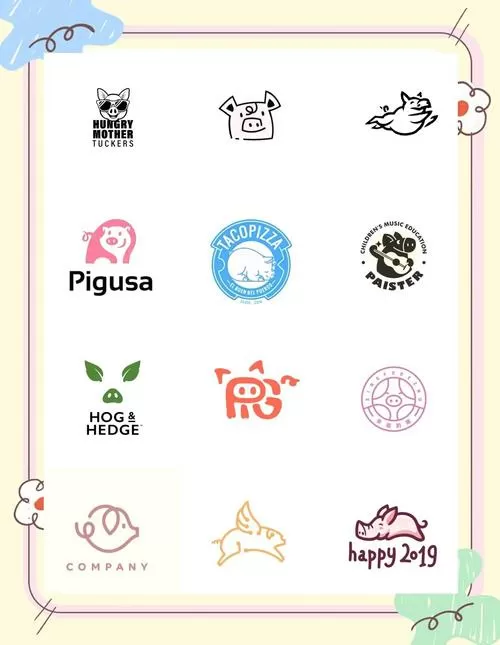 云养猪盈利模式图标
