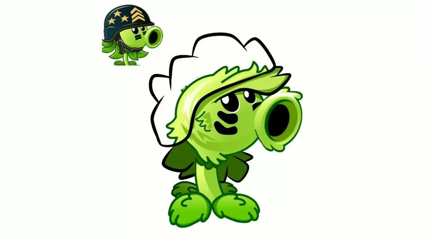 半生自制pvz2高清