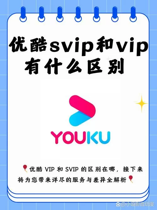 vip和svip的区别图标