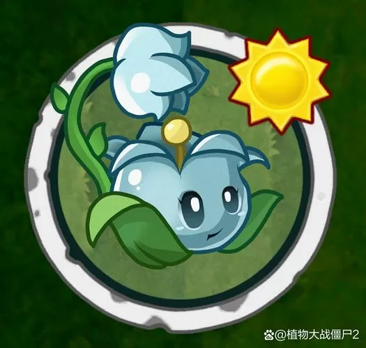 植物大战僵尸浮窗球破解版图标