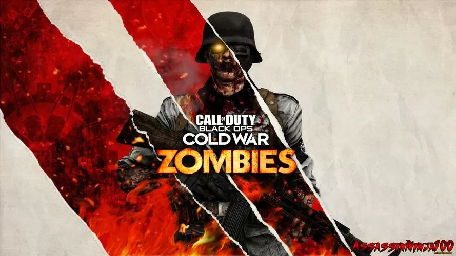 cod17 破解图标