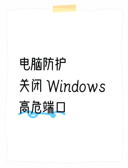 windows解除端口占用截图