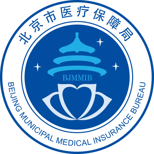 北京市医保服务平台截图