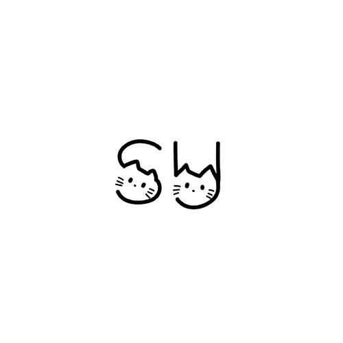 带喵的二字ID图标