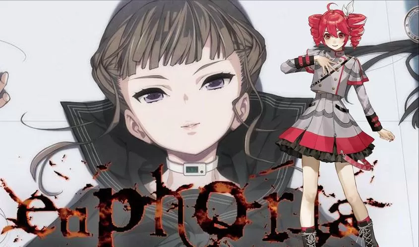 euphoria—乐园之扉图标