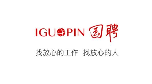 国聘网招聘官网入口图标