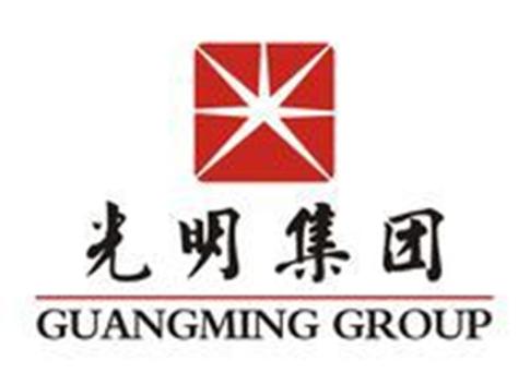 光明集团总部地址图标