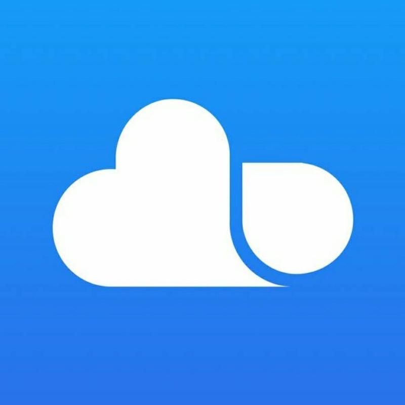 小米云空间截图