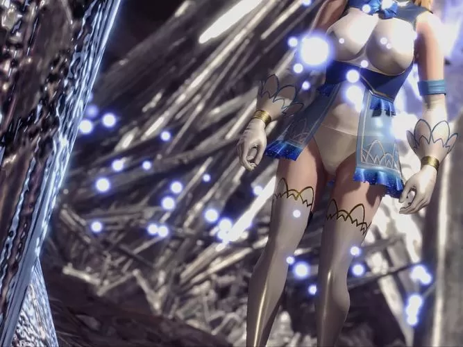 魔法少女苍蓝星魔改版安卓图标