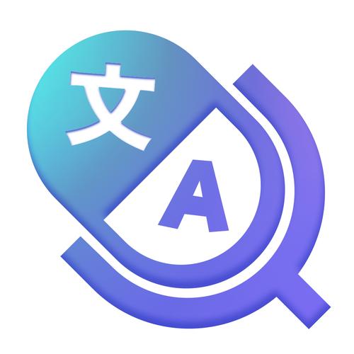 同声传译器图标