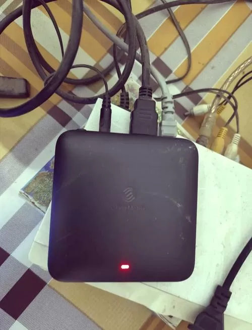 为什么机顶盒只有一个台图标
