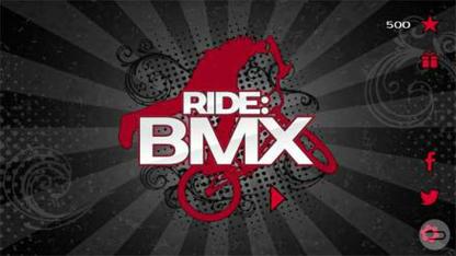 bmx小轮车模拟器截图