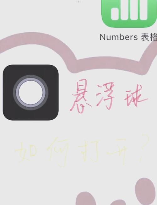 苹果悬浮球能改图案吗截图