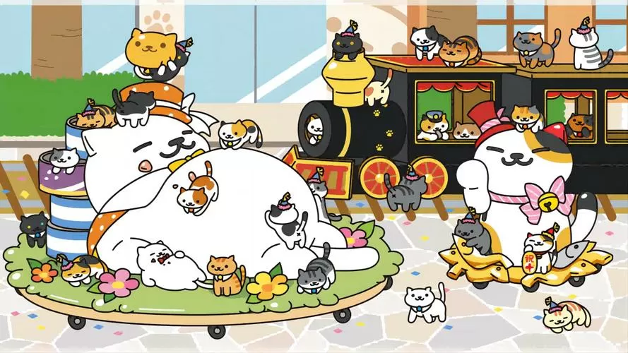 猫咪后院2汉化破解版图标