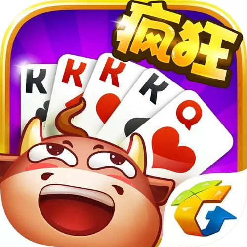 《欢乐斗牛》下载图标