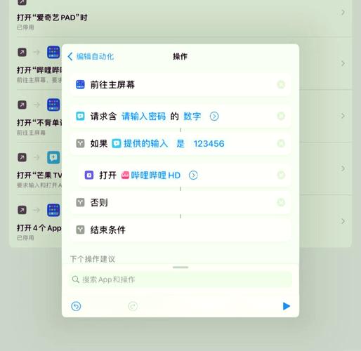 电脑应用锁在哪里设置截图
