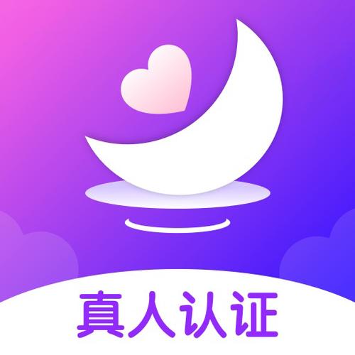 风月聊天交友图标