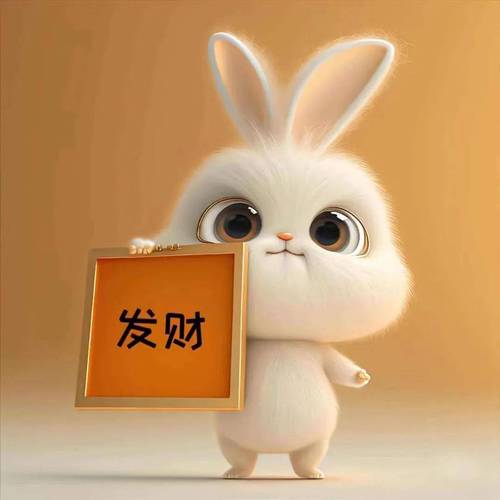 玉兔赚(阅读转发赚钱)图标