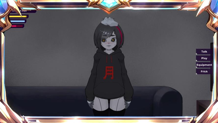 乌托邦机械女友汉化版安装图标