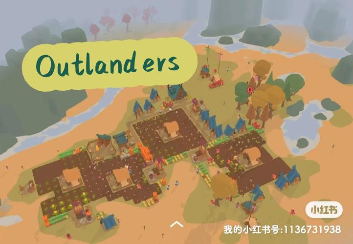 outlanders游戏安卓版截图