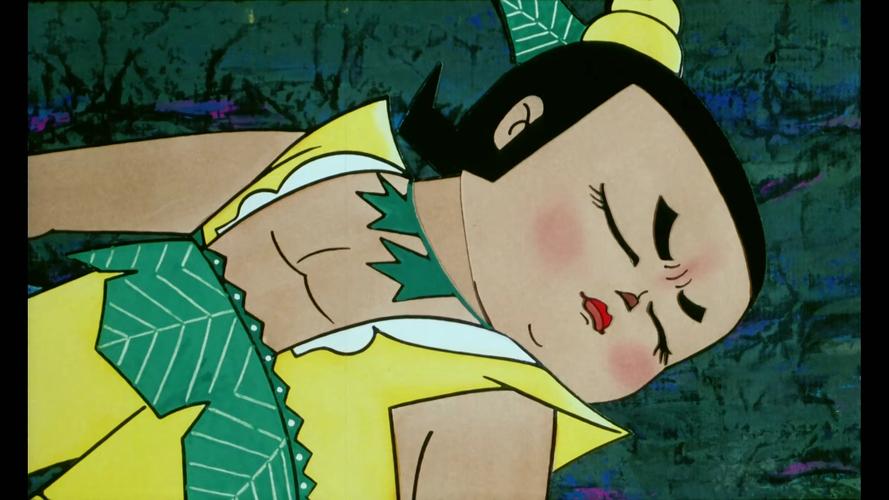 葫芦娃黄