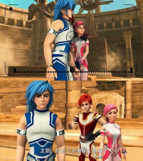 超兽武装之正者无畏免费国语截图