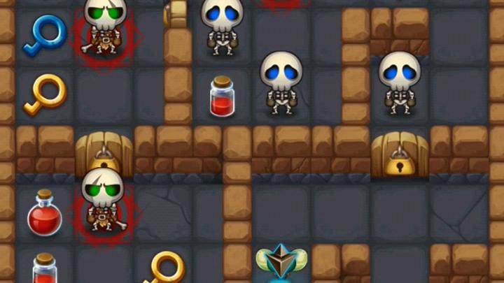 魔塔100层无限金币破解版去广告版图标
