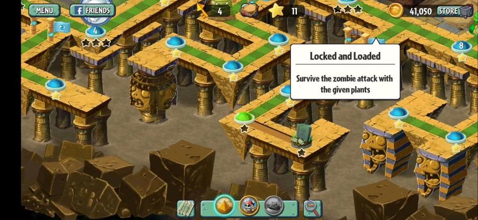 pvz2国际服迷宫地图