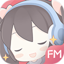 哇塞FM广播剧图标