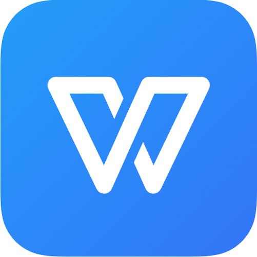 wps蓝色版本官网图标