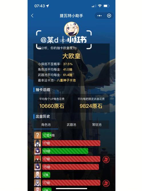 提瓦特小助手链接图标